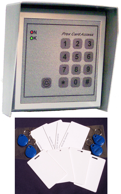 ER-KP1 Access Control Kepad RFID